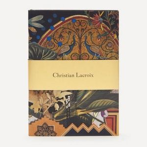 Christian Lacroix | Office | Christian Lacroix Retour En Phnicie A6 ...